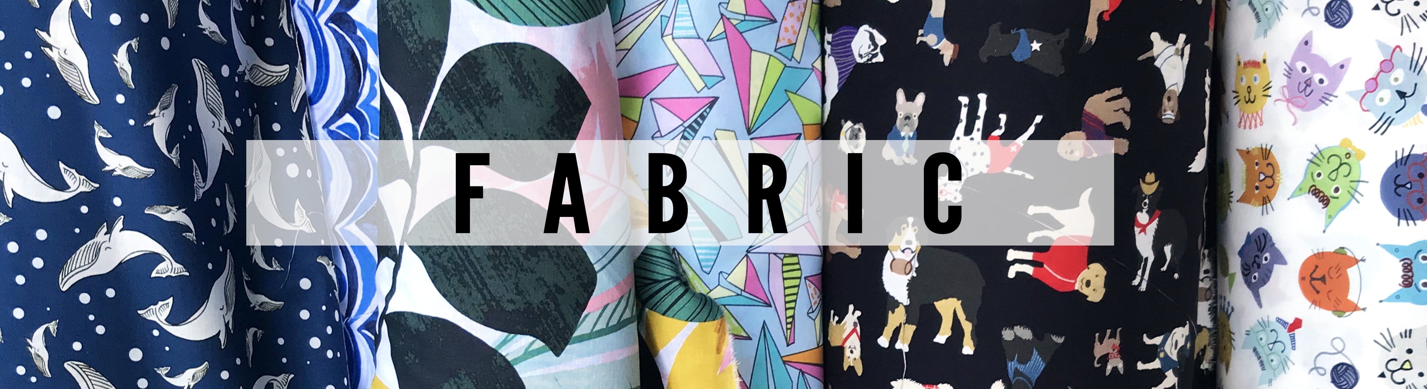 Splash Fabric Collections