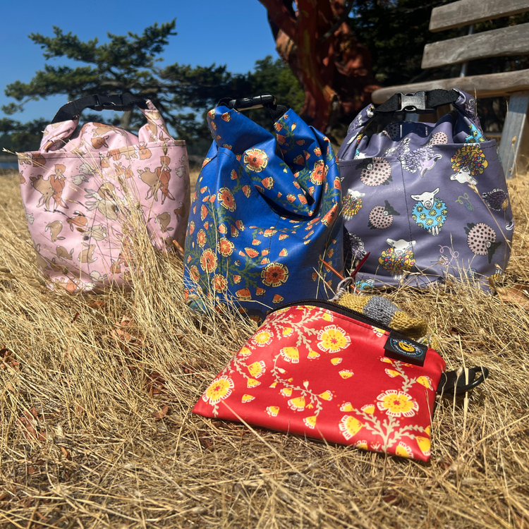 Roll-Up - With Pockets – Splash Fabric