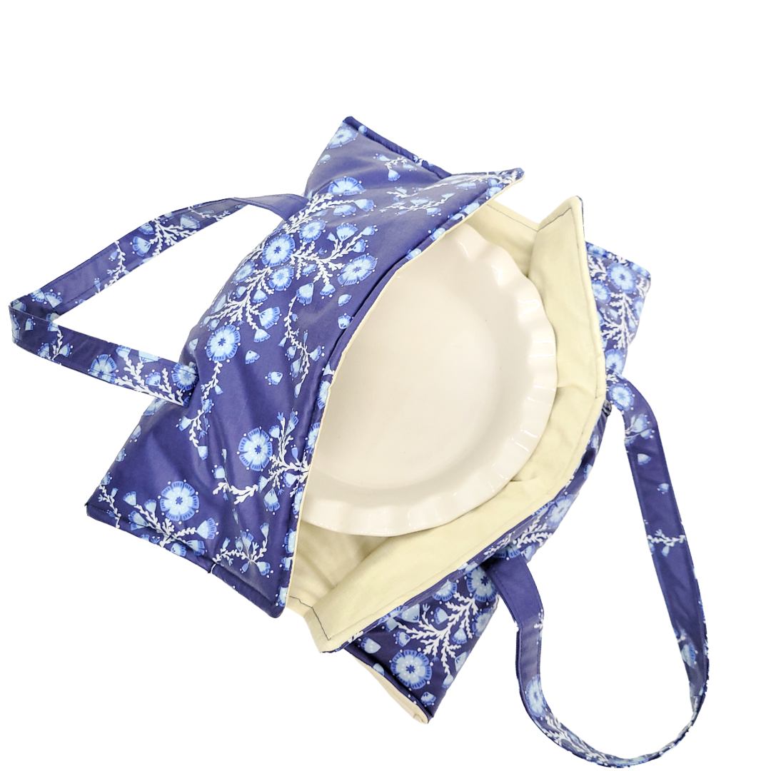 Casserole Carrier Sewing Pattern with Free PDF Download – Splash Fabric