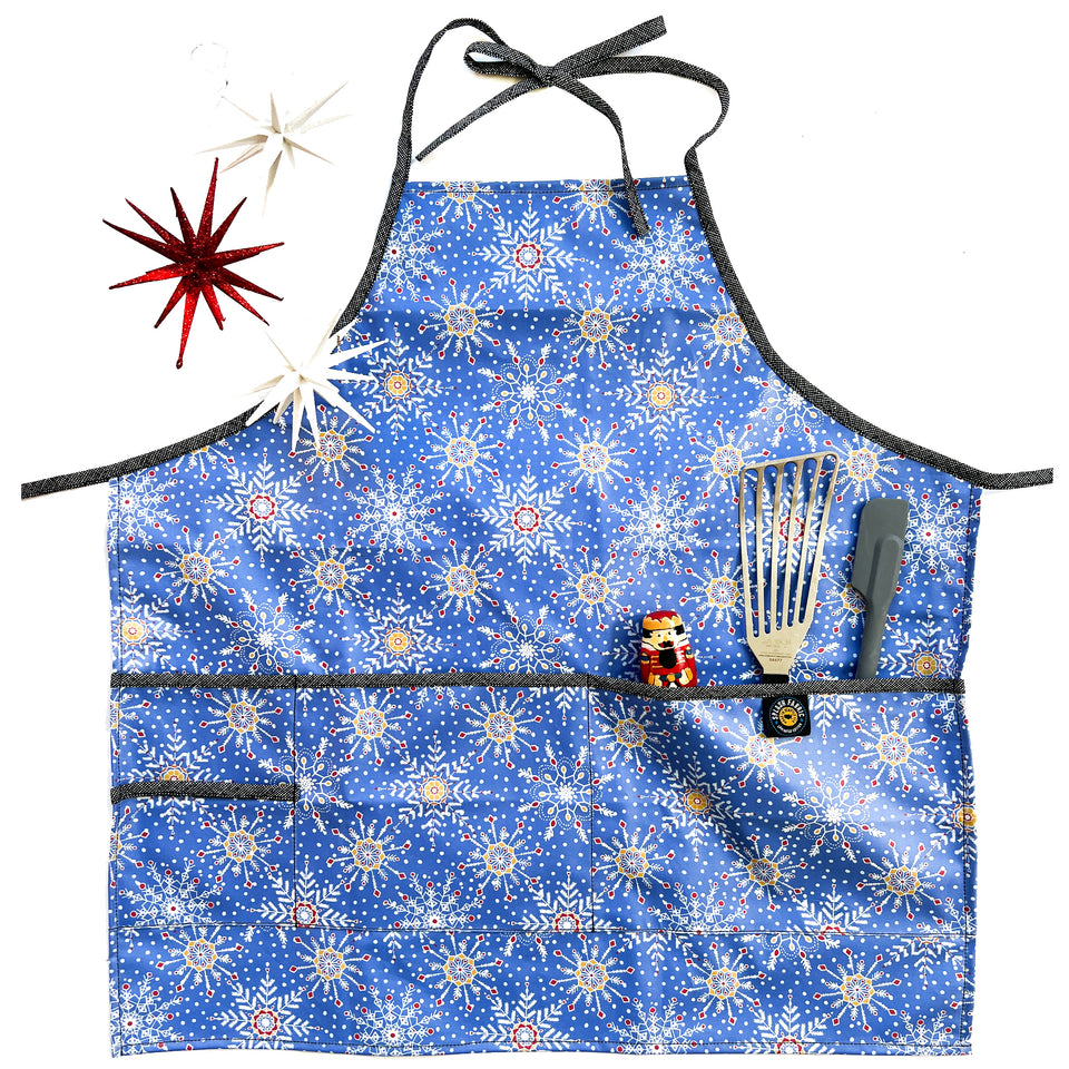 Splash Fabric Full Apron
