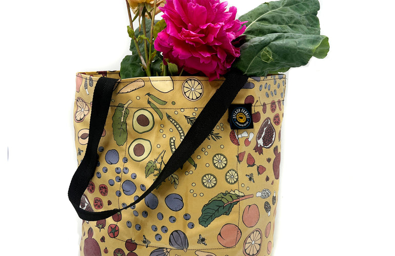 Laminated Cotton Bags – Splash Fabric