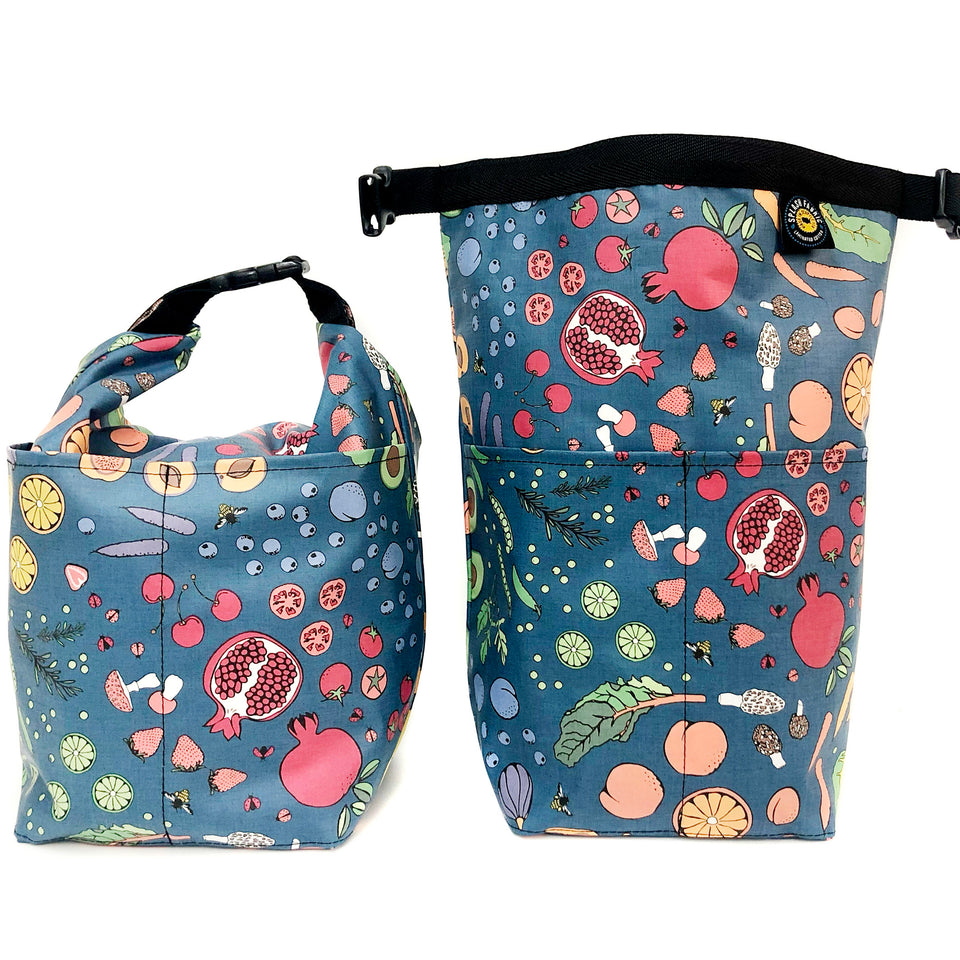 Roll-Up - With Pockets – Splash Fabric