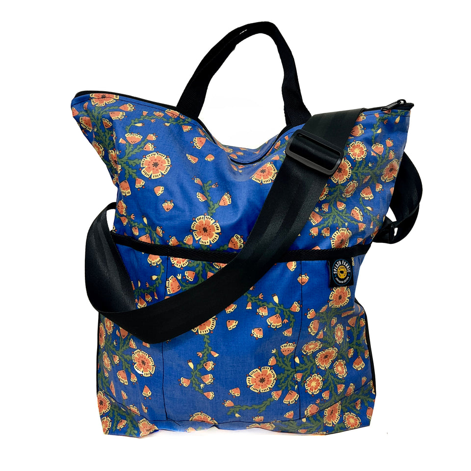 Seattle Bag – Splash Fabric