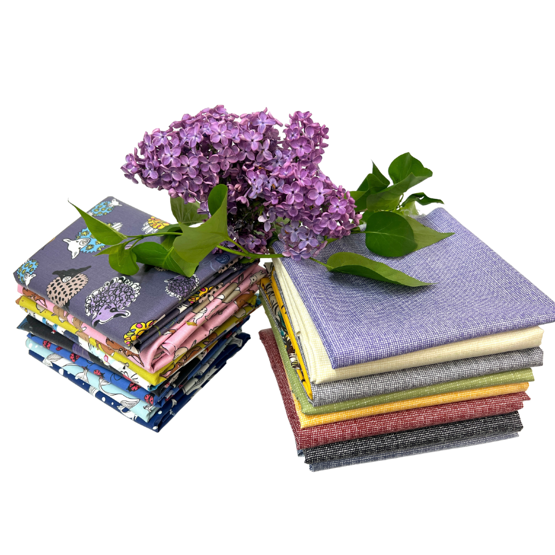 Laminated Cotton Fabric by Splash Fabric