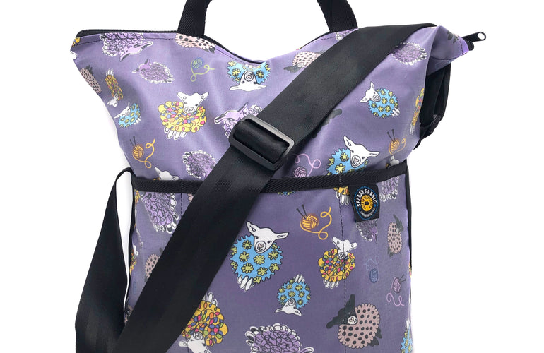 Laminated Cotton Bags – Splash Fabric